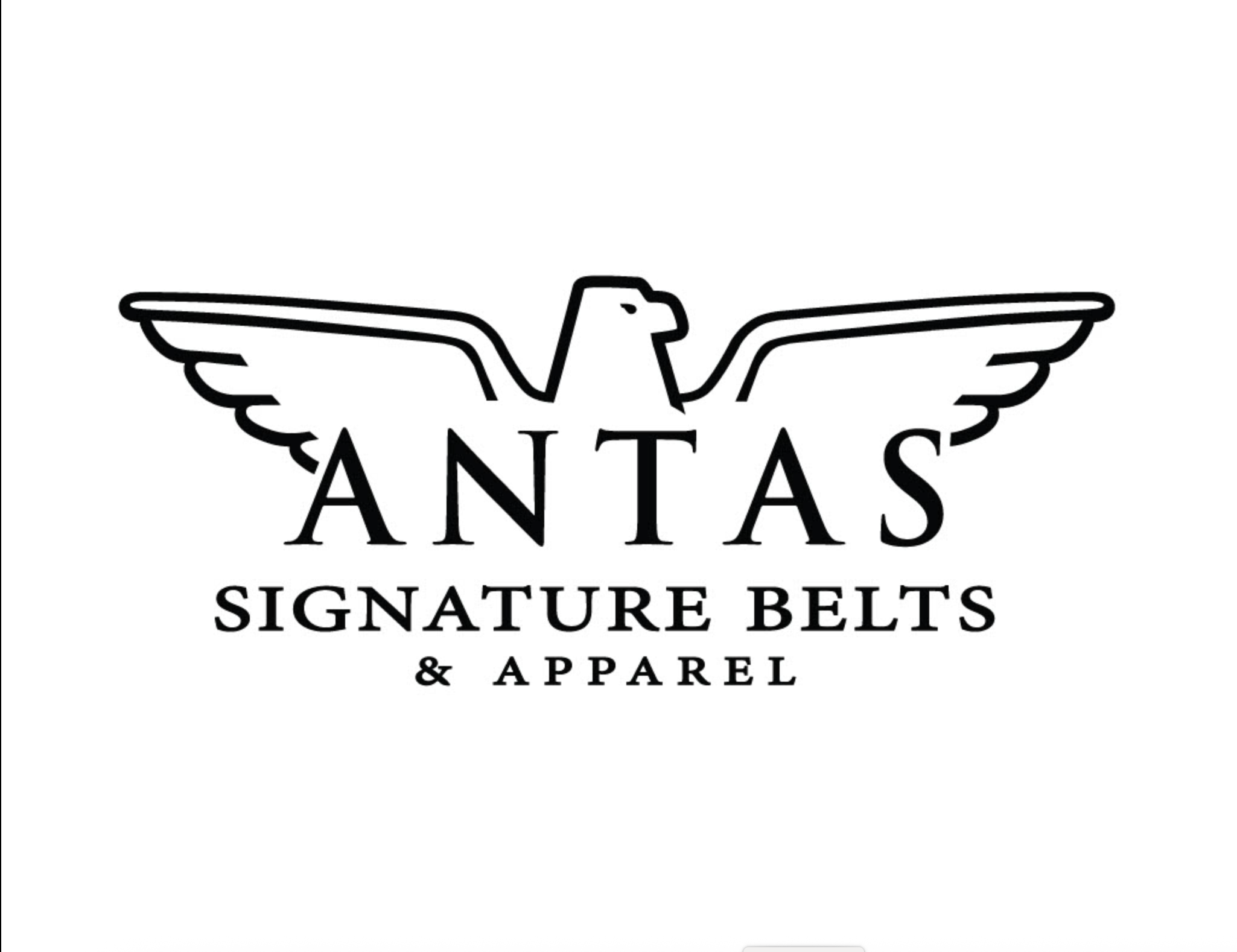Antas Signature Belts – E.F. Outfitters