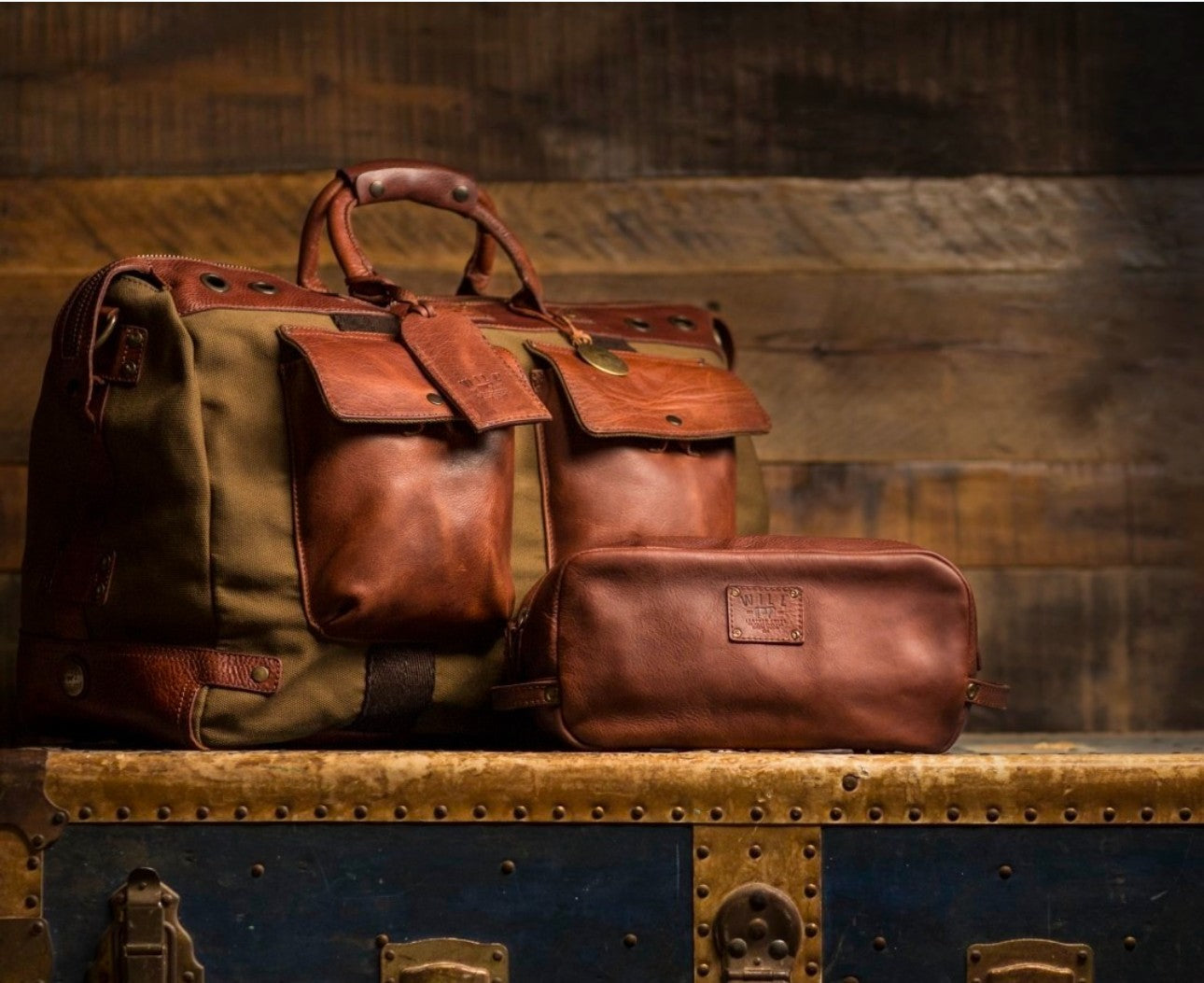 Will Leather Goods – E.F. Outfitters
