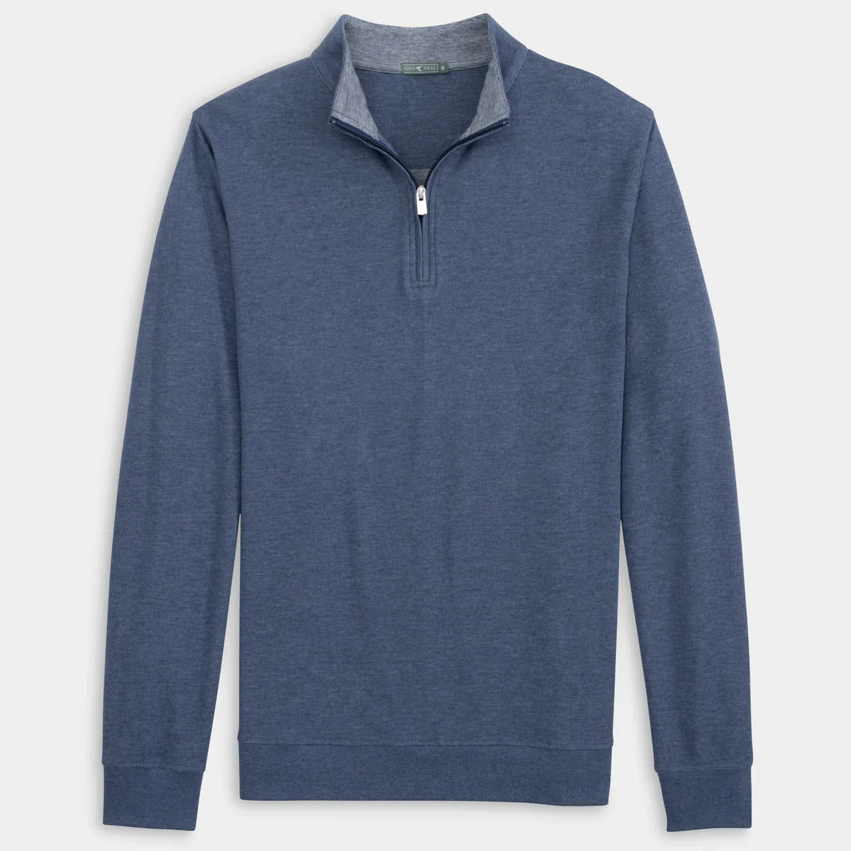 Cotton/Modal Quarter-Zip – E.F. Outfitters